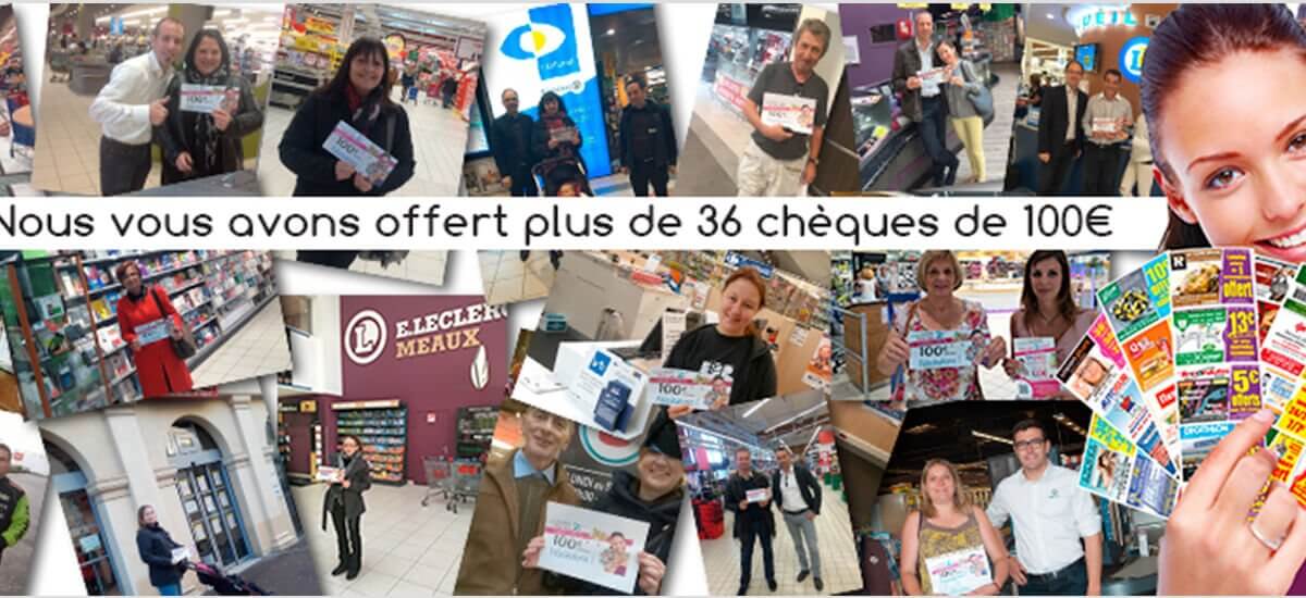 Publi Ticket | Liste des gagnants du jeu concours